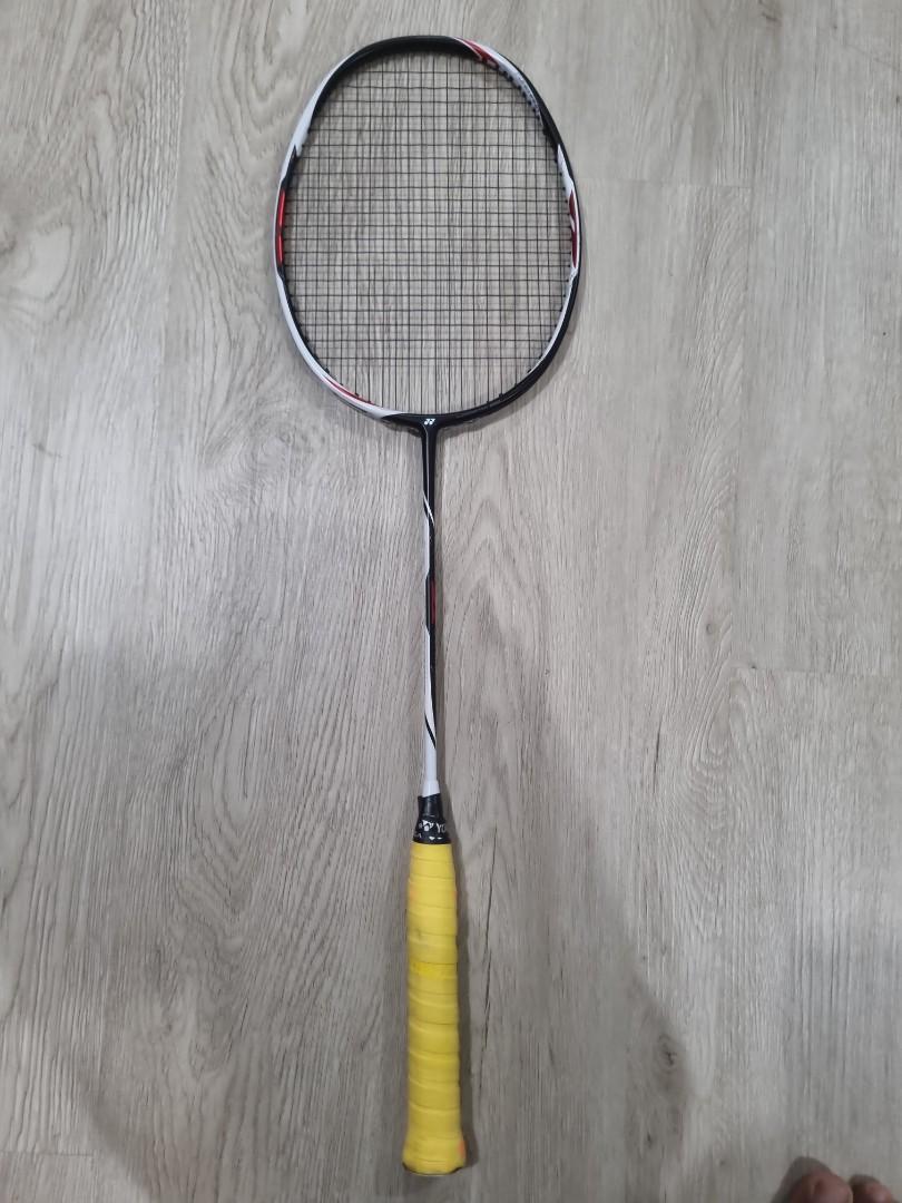 YONEX DUORA Z STRIKE, Sports Equipment, Sports & Games, Racket & Ball ...