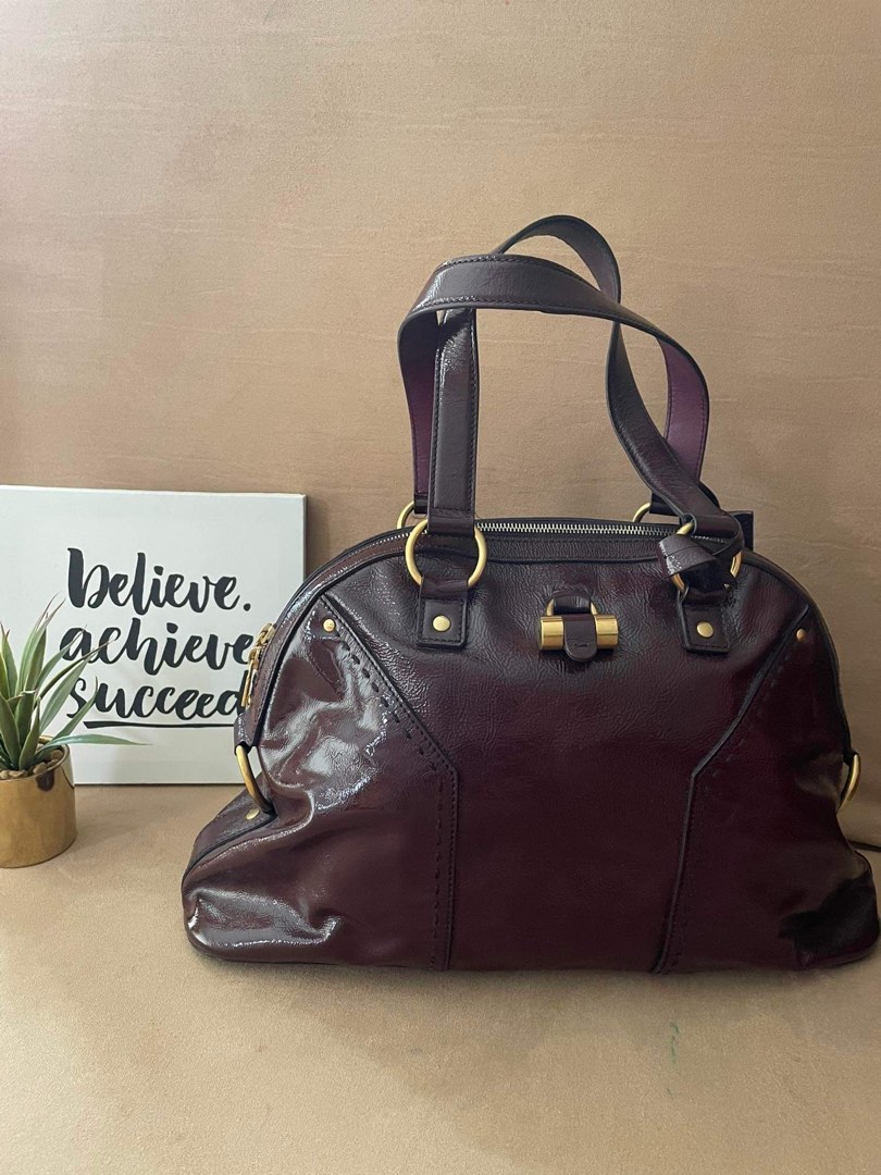 YSL MUSE Pre Loved, Luxury, Bags & Wallets on Carousell