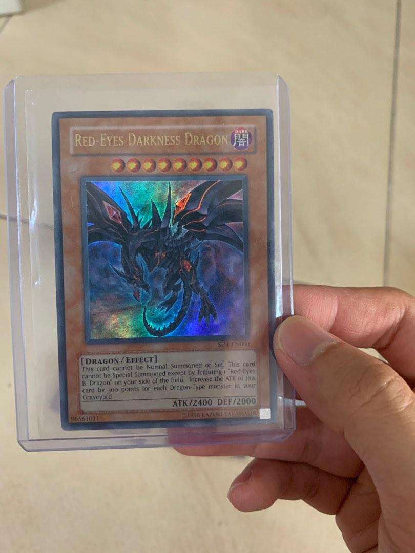 Yugioh foil cards, Hobbies & Toys, Toys & Games on Carousell