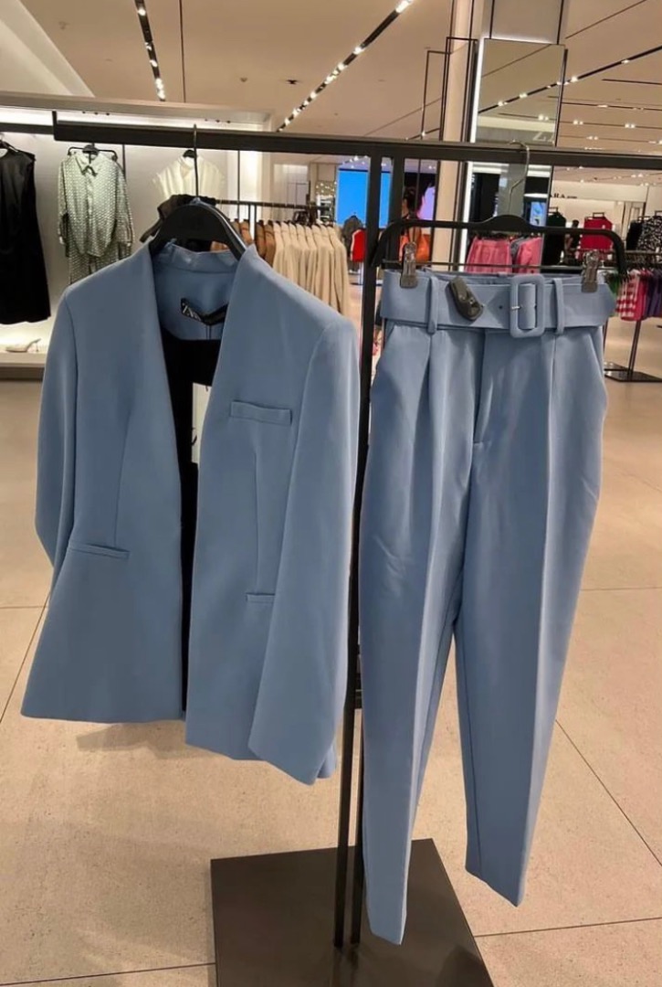 Zara, Women's Fashion, Dresses & Sets, Sets or Coordinates on Carousell