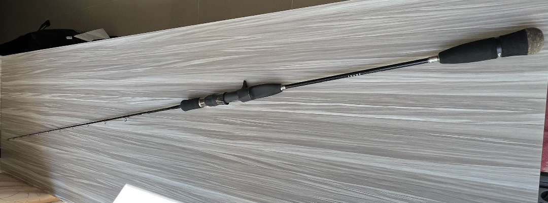 Zenaq Fokeeto Ikari FB63-1, Sports Equipment, Fishing on Carousell