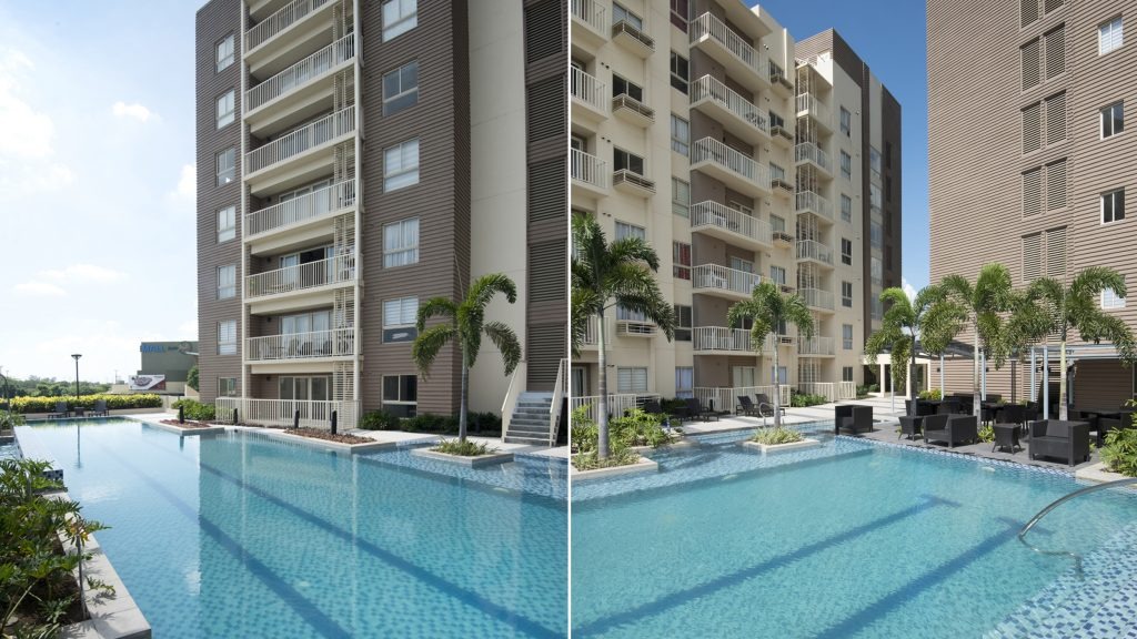 1 Bedroom Condo Unit for rent at Marquee Residences, Angeles City ...