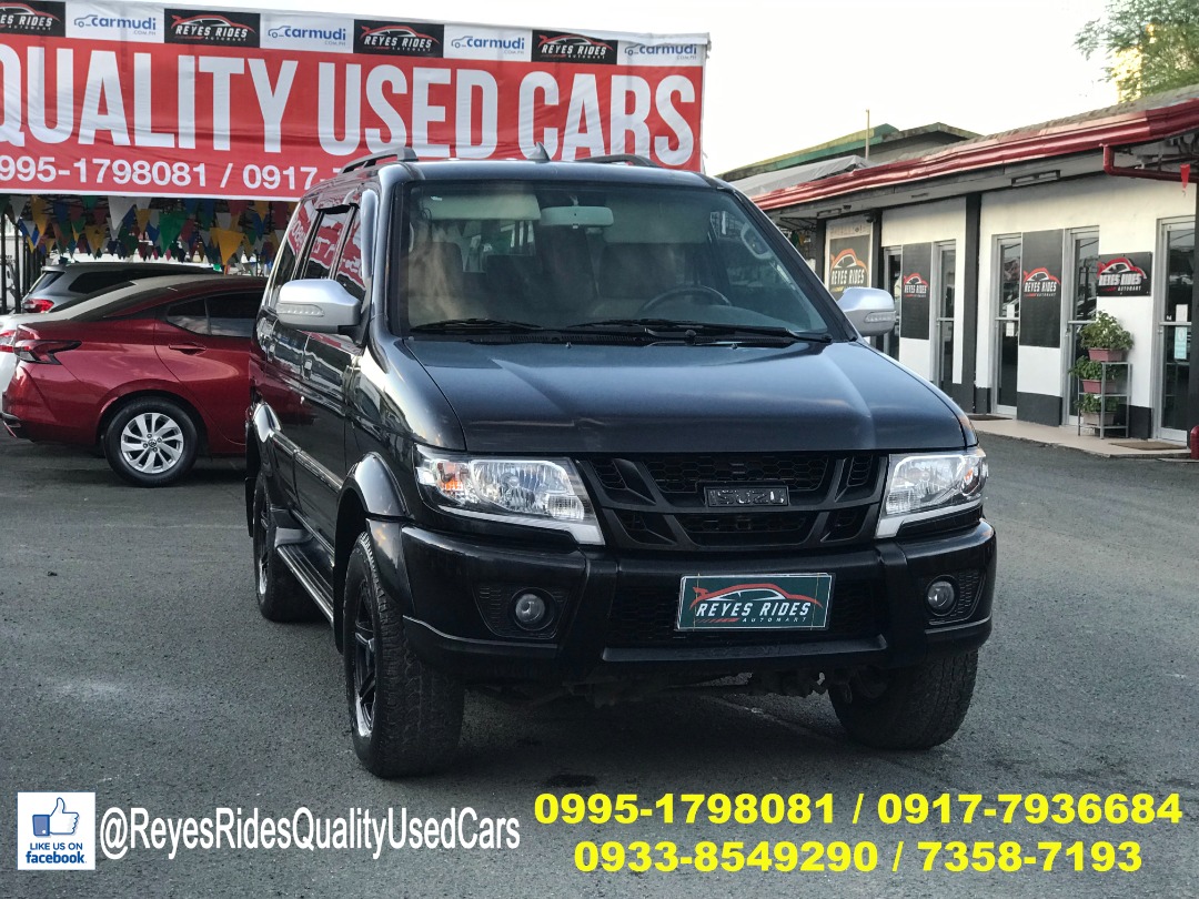 2017 Isuzu Crosswind Sportivo X 2017 Isuzu Crosswind Sportivo X, Cars ...