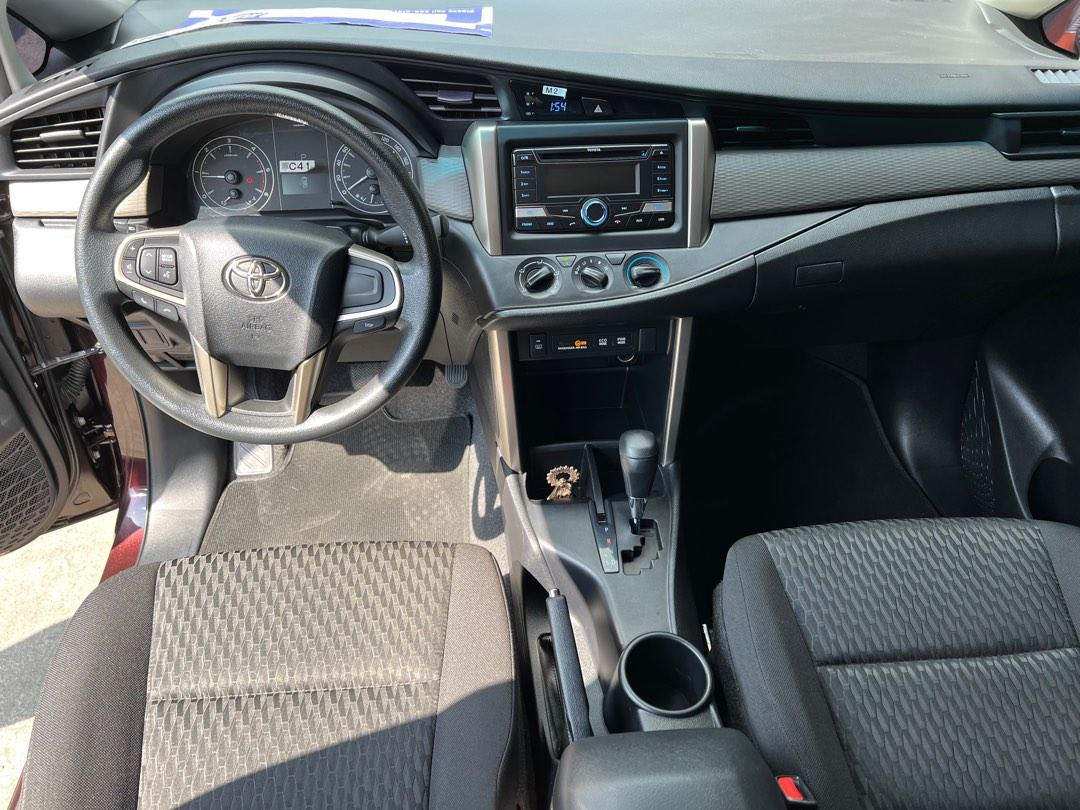 2020 Toyota Innova E A/T Diesel Auto, Cars for Sale, Used Cars on Carousell