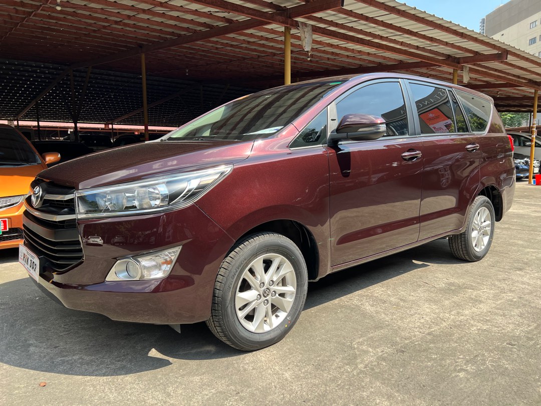 2020 Toyota Innova E A/T Diesel Auto, Cars for Sale, Used Cars on Carousell