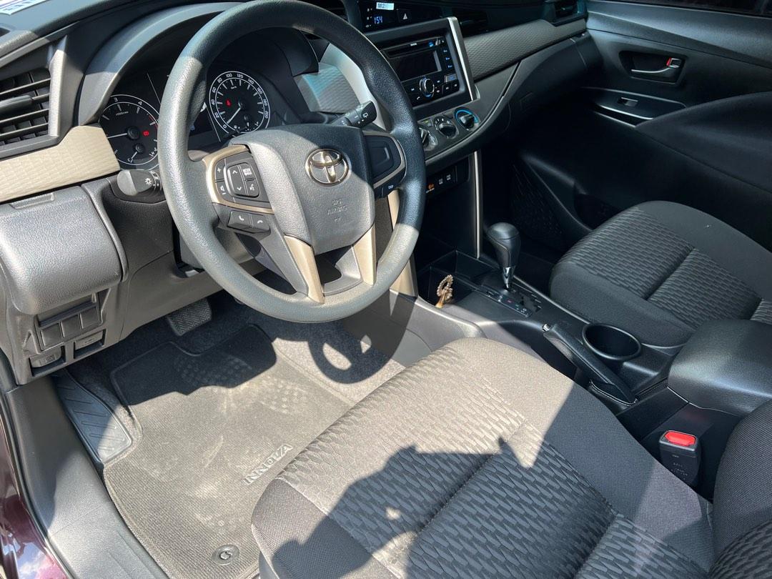 2020 Toyota Innova E A/T Diesel Auto, Cars for Sale, Used Cars on Carousell