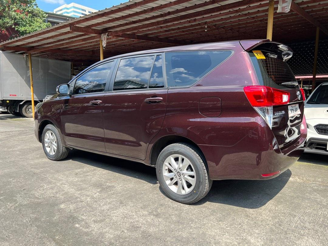 2020 Toyota Innova E A/T Diesel Auto, Cars for Sale, Used Cars on Carousell