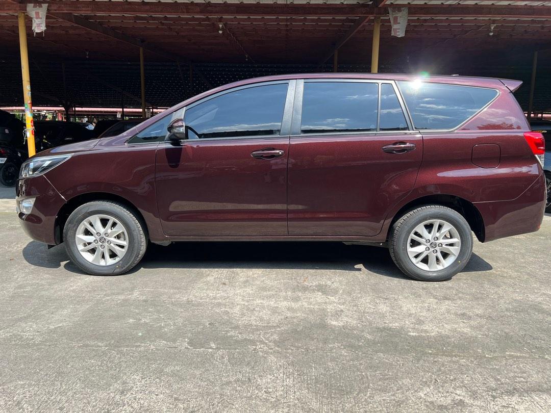 2020 Toyota Innova E A/T Diesel Auto, Cars for Sale, Used Cars on Carousell