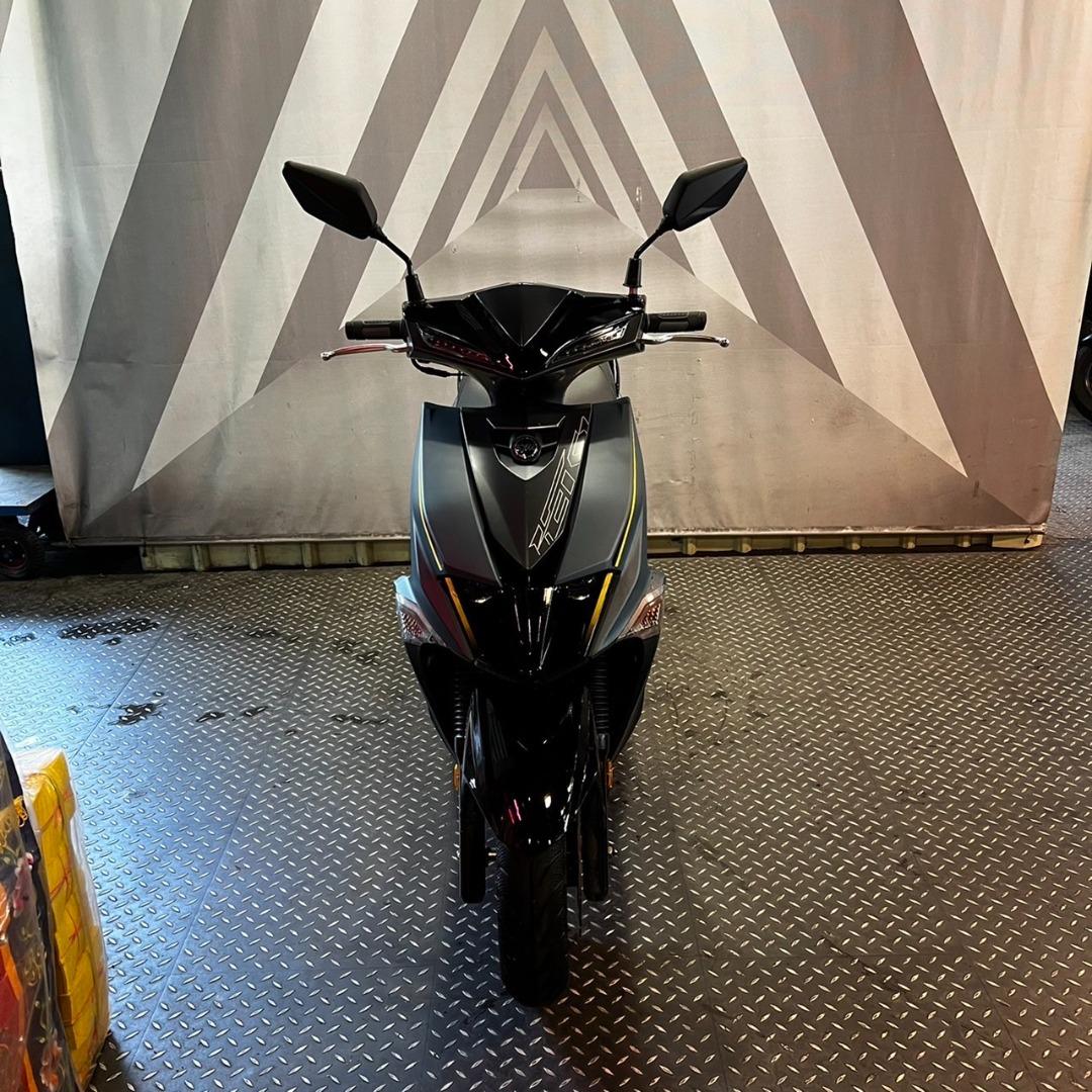 【新車】【全新好車】2021年 SYM 三陽 JETSL 125 JETSL125 機車 ABS 雙碟, 機車, 新車在旋轉拍賣