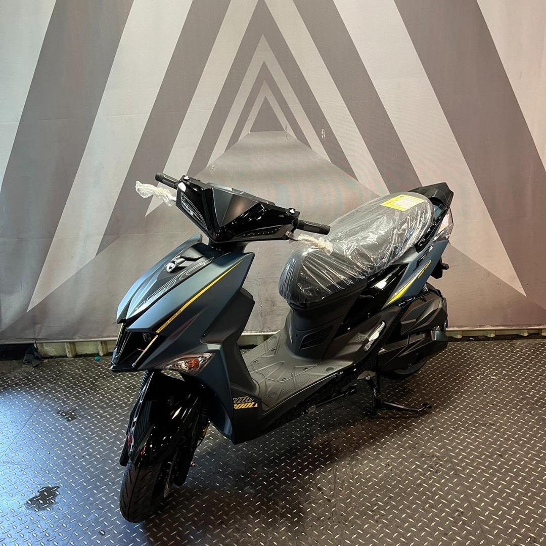 【新車】【全新好車】2021年 SYM 三陽 JETSL 125 JETSL125 機車 ABS 雙碟, 機車, 新車在旋轉拍賣