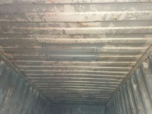 20FT Used container van class B, Furniture & Home Living, Outdoor ...