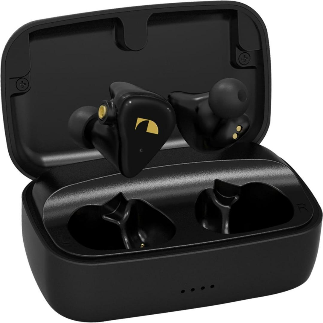 【全新行貨 現金優惠 門市現貨】Nakamichi Elite Pro TWS 600 三單元無線有線雙用耳機, 音響器材, 耳機 ...