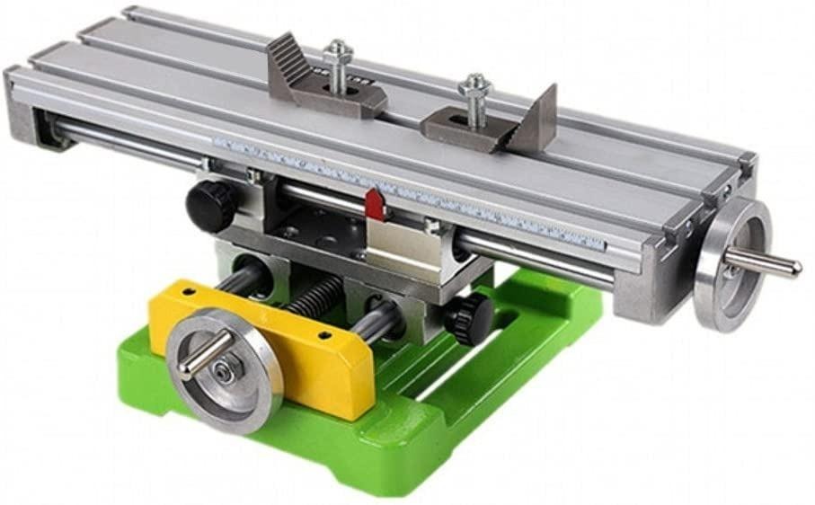 ABEST High Precision Compound Slide Table/Worktable Milling Working ...