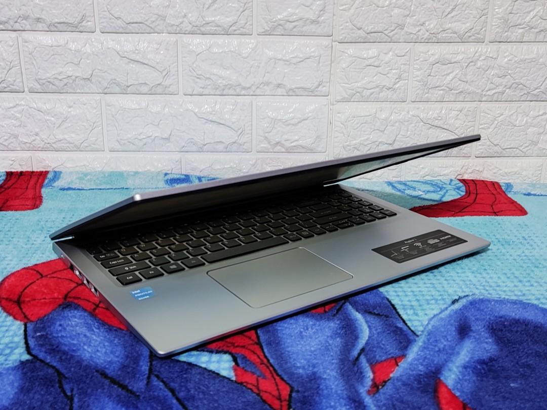 Acer Intel Pentium Silver 11th Gen 8GB RAM 256GB SSD Intel UHD Graphics ...