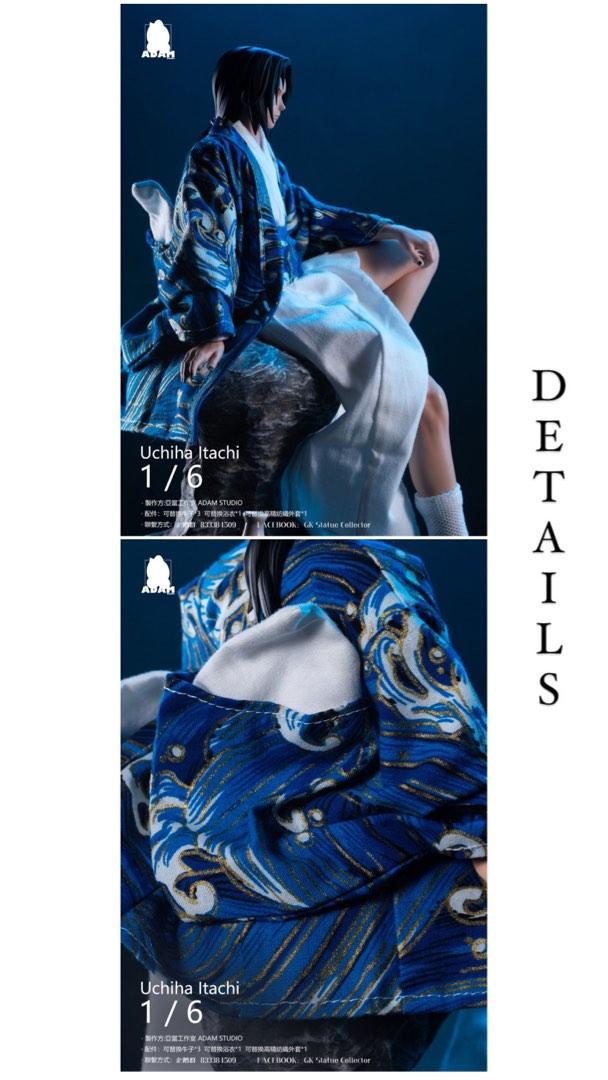 Adam Studio - Series 01 - Uchiha Itachi, Hobbies & Toys, Toys & Games ...