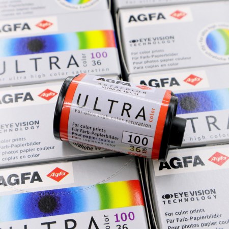 Afga Ultra 100 (36)(過期135菲林) 絕版菲林 Fujifilm Kodak Agfa Lomo 富士, 攝影器材, 相機 ...