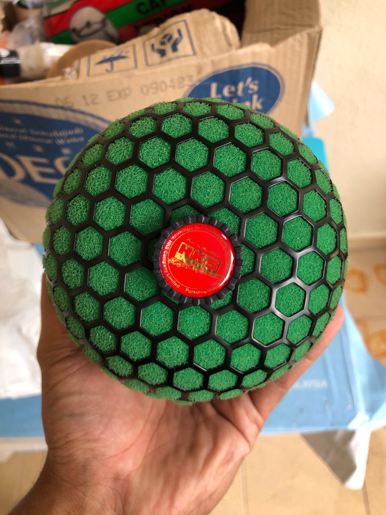 HKS Air intake open pod, Auto Accessories on Carousell