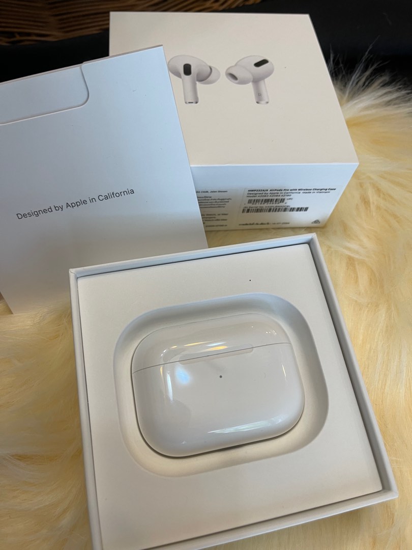 Airpod Pro - Urgent sale today only, Audio, Earphones on Carousell