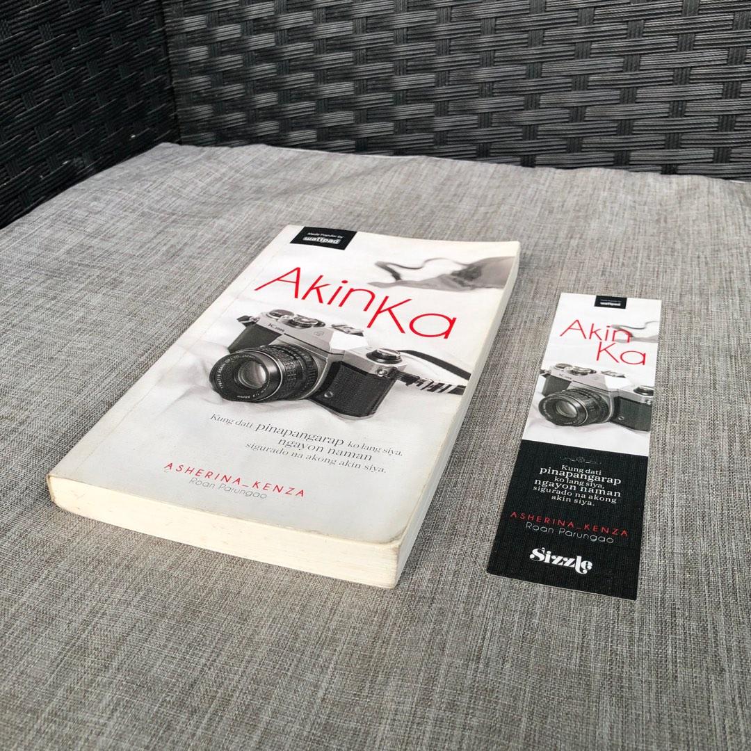 Akin Ka by Asherina_Kenza Sizzle, Hobbies & Toys, Books & Magazines ...
