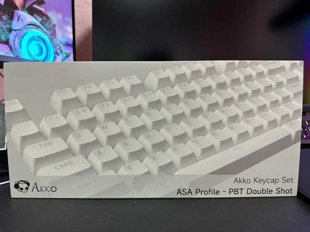 Akko Keycaps, Computers & Tech, Parts & Accessories, Computer Keyboard ...