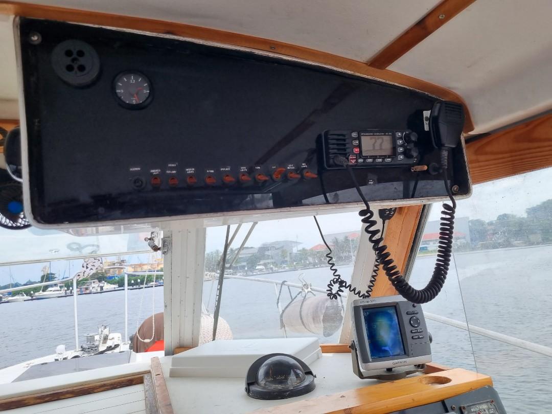 Albin 28 TE 1995, Everything Else on Carousell