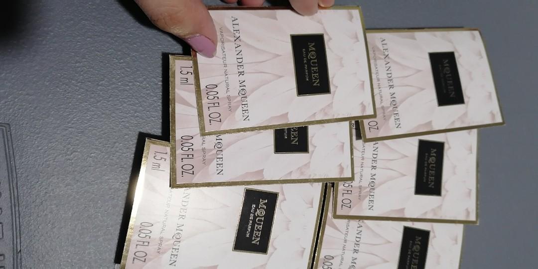 Alexander McQueen Perfume, Beauty & Personal Care, Fragrance ...