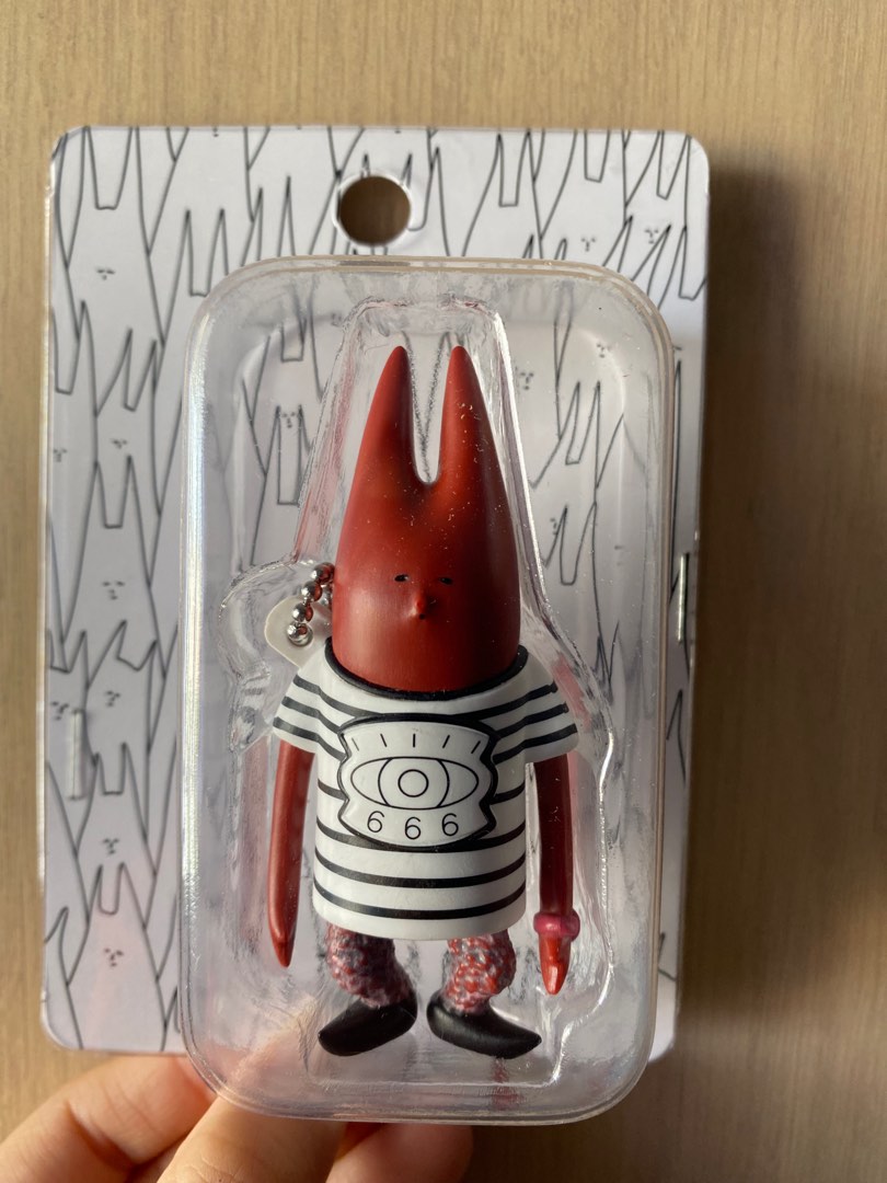 ALIEN666, Hobbies & Toys, Toys & Games on Carousell