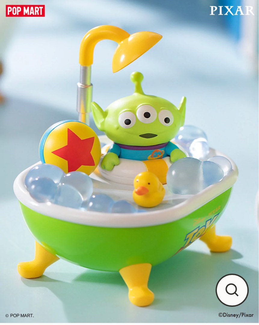 alien days POPMART, Hobbies & Toys, Memorabilia & Collectibles, Fan ...