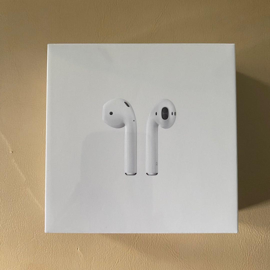 Apple Airpods Gen 2, Audio, Earphones on Carousell