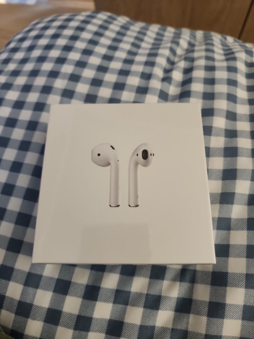 Apple Airpods Gen 2 (MV7N2ZA/A), Audio, Earphones on Carousell