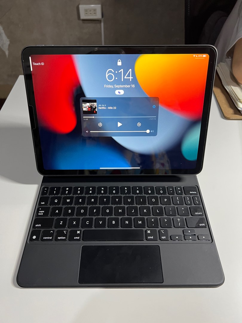 Apple Original Magic Keyboard, Computers & Tech, Laptops & Notebooks on ...