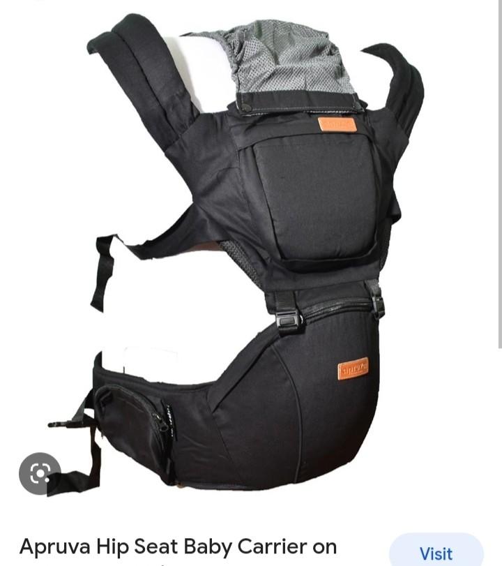 APRUVA BABY SEAT CARRIER, Babies & Kids, Going Out, Carriers & Slings ...