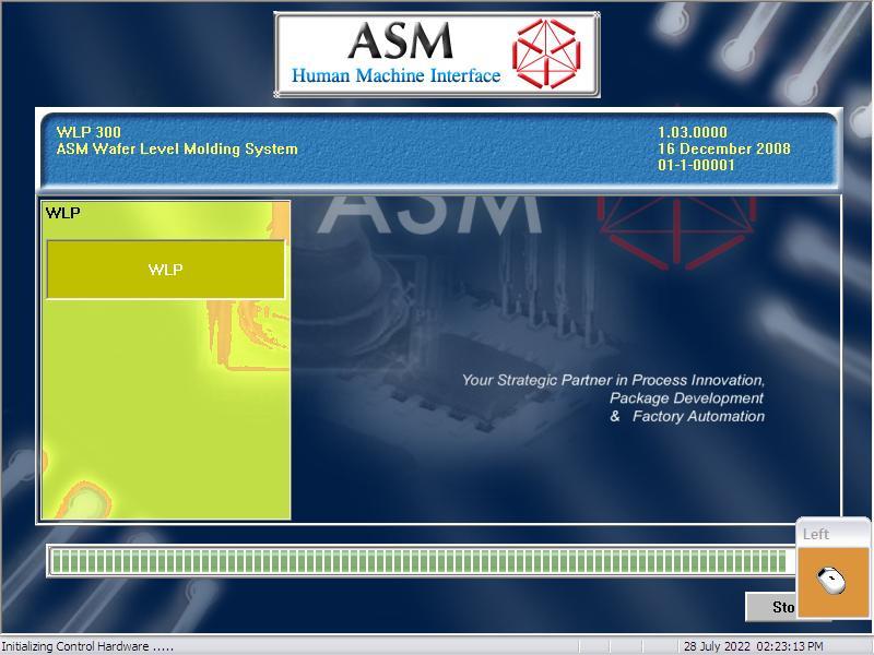 ASM 02-88250/L 10-N00069V2-01-01 loaded with WLP300 PC box, Everything Else on Carousell
