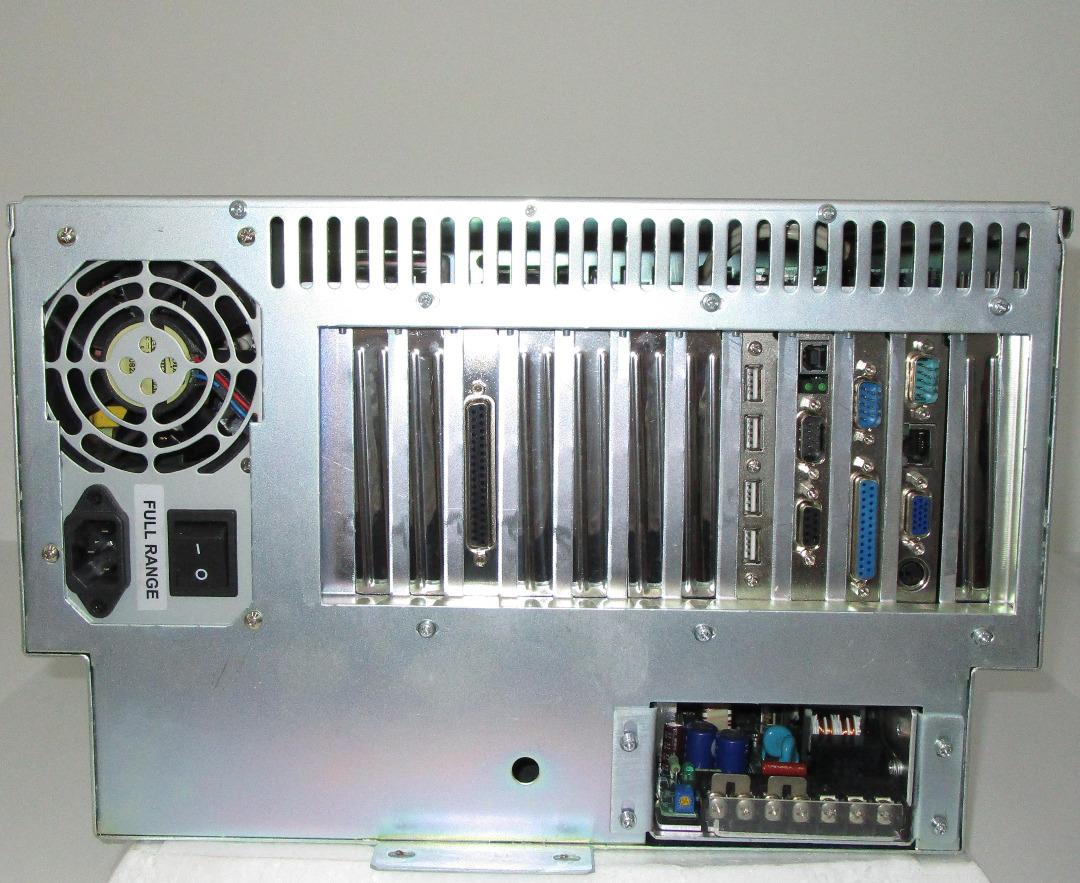 ASM 02-88250/L 10-N00069V2-01-01 loaded with WLP300 PC box, Everything ...