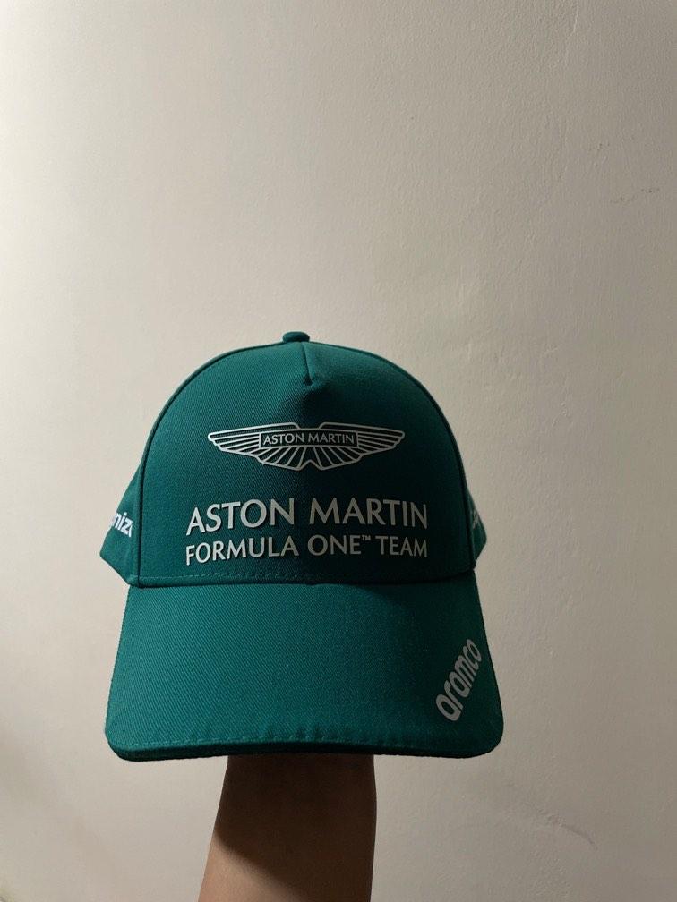 aston martin f1 cap, Men's Fashion, Watches & Accessories, Caps & Hats ...