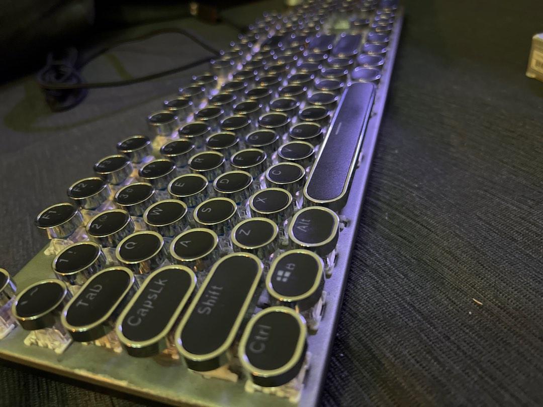 Aula keyboard F2068, Computers & Tech, Parts & Accessories, Computer ...