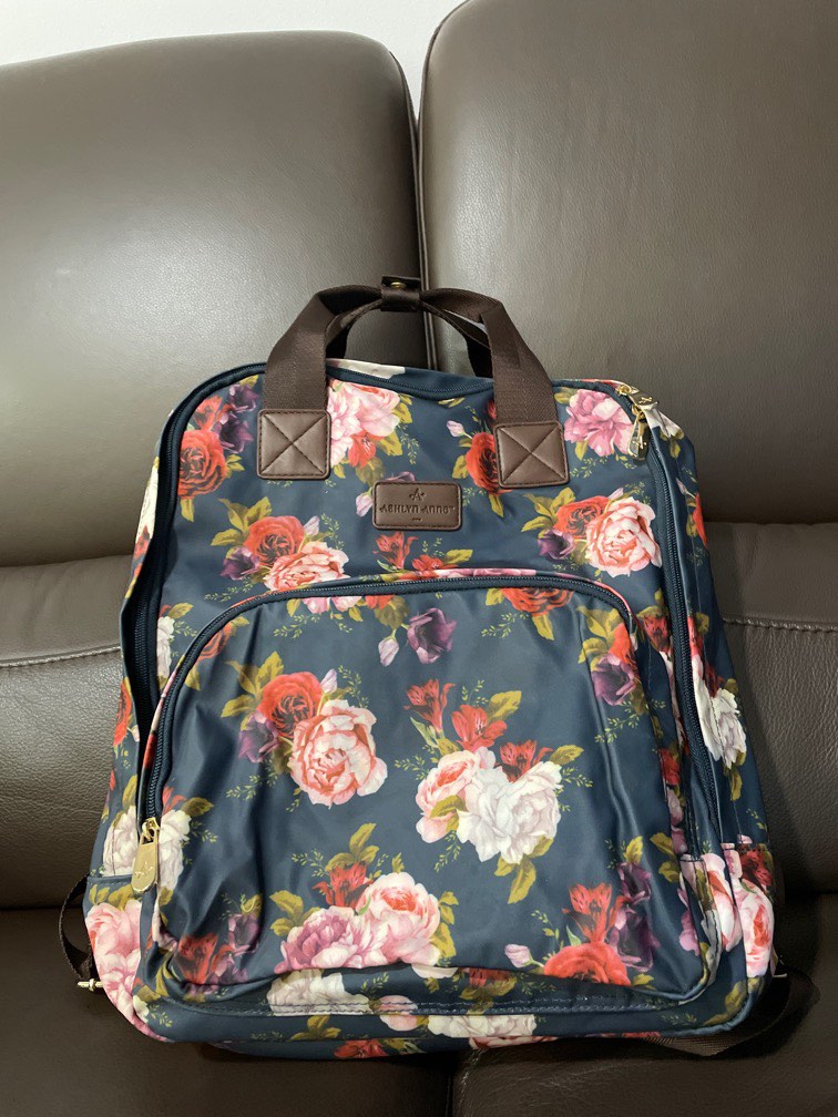 Authentic Ashlyn Anne Backpack, Women's Fashion, Bags & Wallets ...