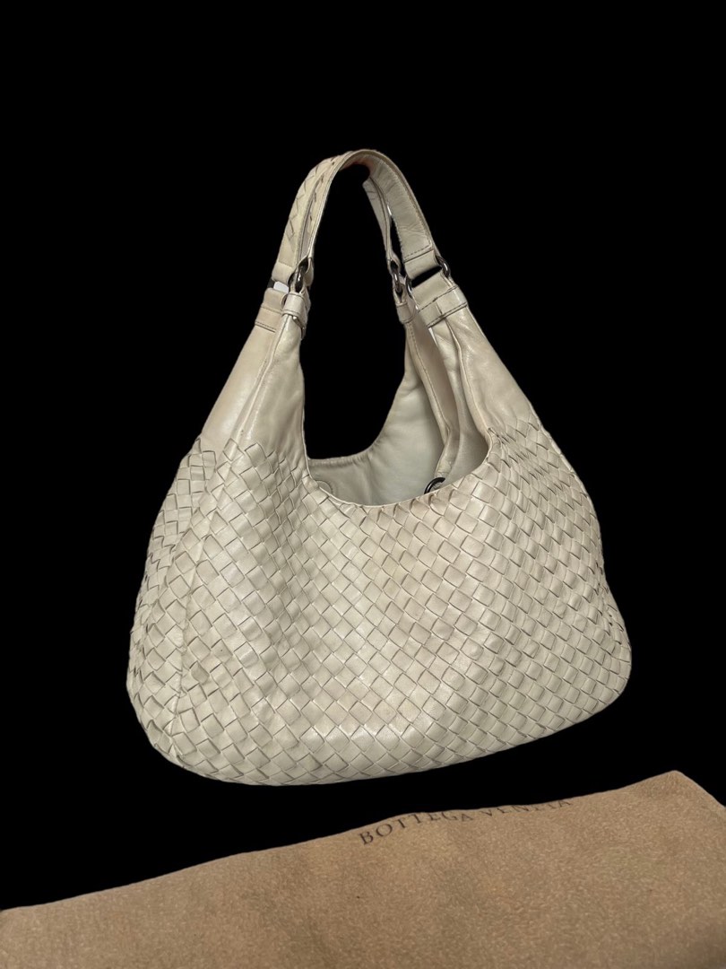 Authentic BV Campana with DB (30x20cm) idr 5.4jt order & detail baca keterangan, Barang Mewah ...