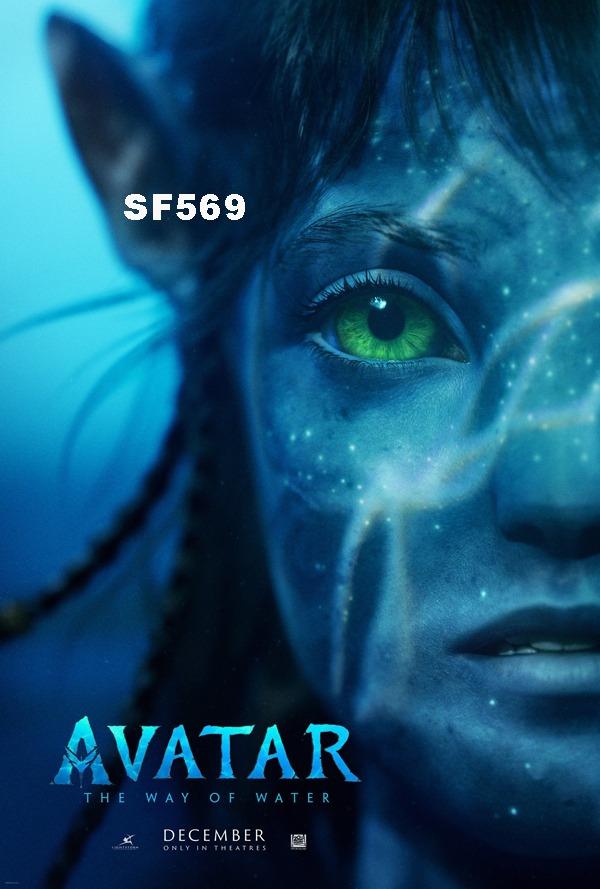 AVATAR MOVIE POSTERS, Hobbies & Toys, Memorabilia & Collectibles, Fan ...