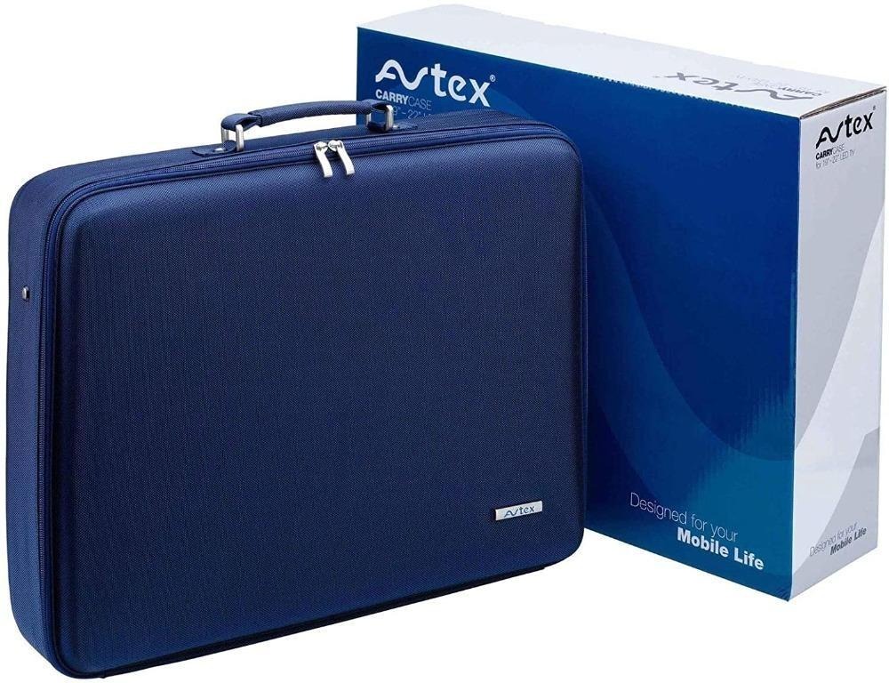 Avtex TV Hard Shell Carry Case For for 19" - 22" TV/ Monitor, Video ...