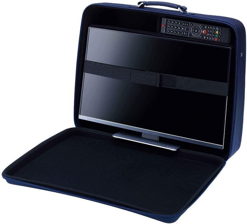 Avtex TV Hard Shell Carry Case For for 19" - 22" TV/ Monitor, Video ...
