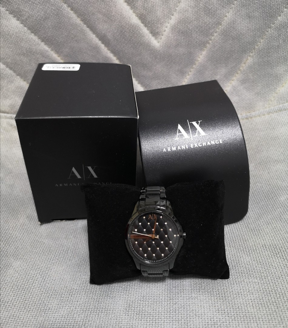 AX Watch, Luxury, Watches on Carousell
