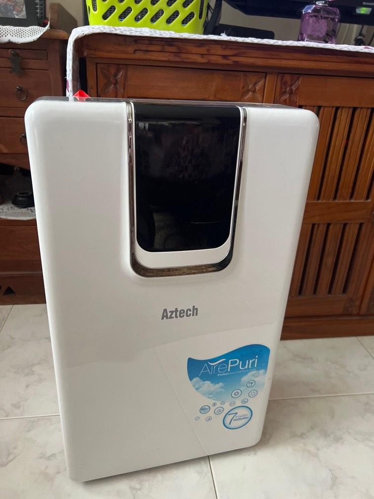 Aztecs airepuri AAP4660, TV & Home Appliances, Air Purifiers & Dehumidifiers on Carousell