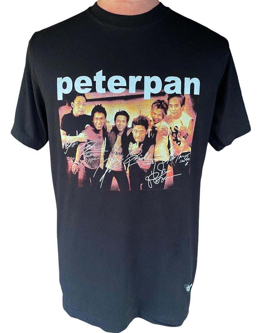 BAJU PETERPAN, Men's Fashion, Tops & Sets, Tshirts & Polo Shirts on ...