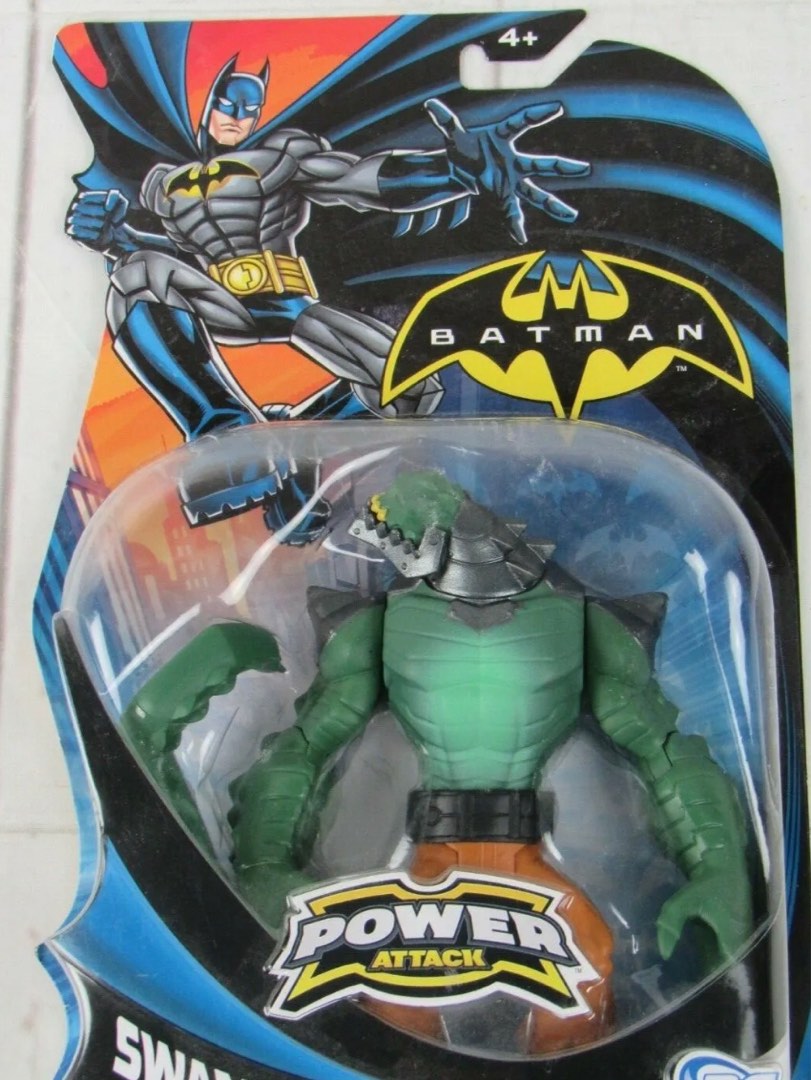 Batman Killer Croc Hobbies And Toys Toys And Games On Carousell