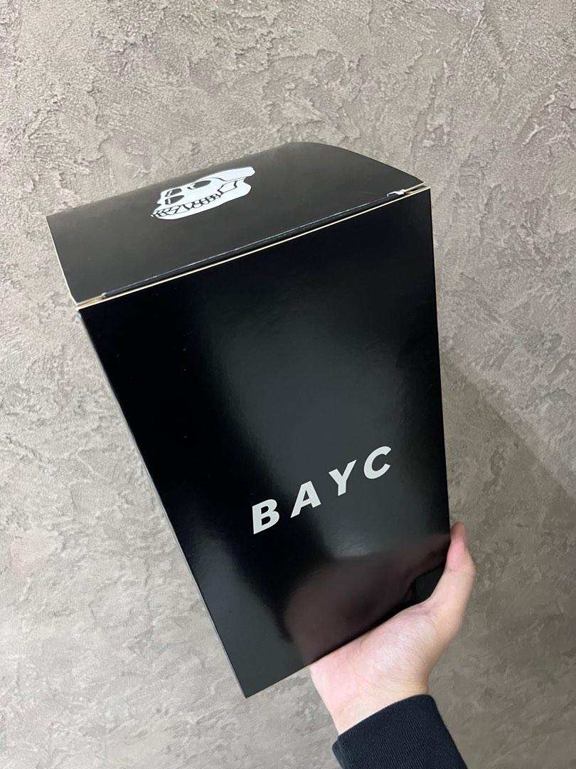 BAYC Curtis Plush Toy Limited Edition, Hobbies & Toys, Memorabilia ...