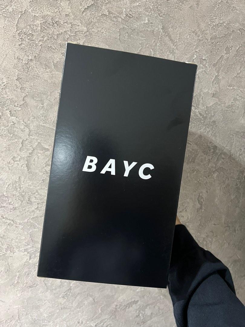 BAYC Curtis Plush Toy Limited Edition, Hobbies & Toys, Memorabilia ...