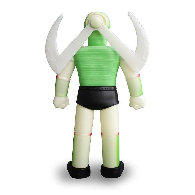 Bearmodel Garada K7 GID Jumbo Machinder LTD EDITION SOFUBI POPY MAZINGER Z, Hobbies & Toys, Toys ...