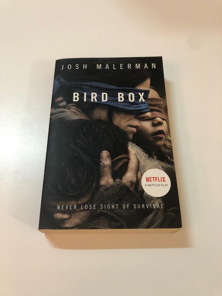 Bird Box Josh Malerman, Hobbies & Toys, Books & Magazines, Fiction ...