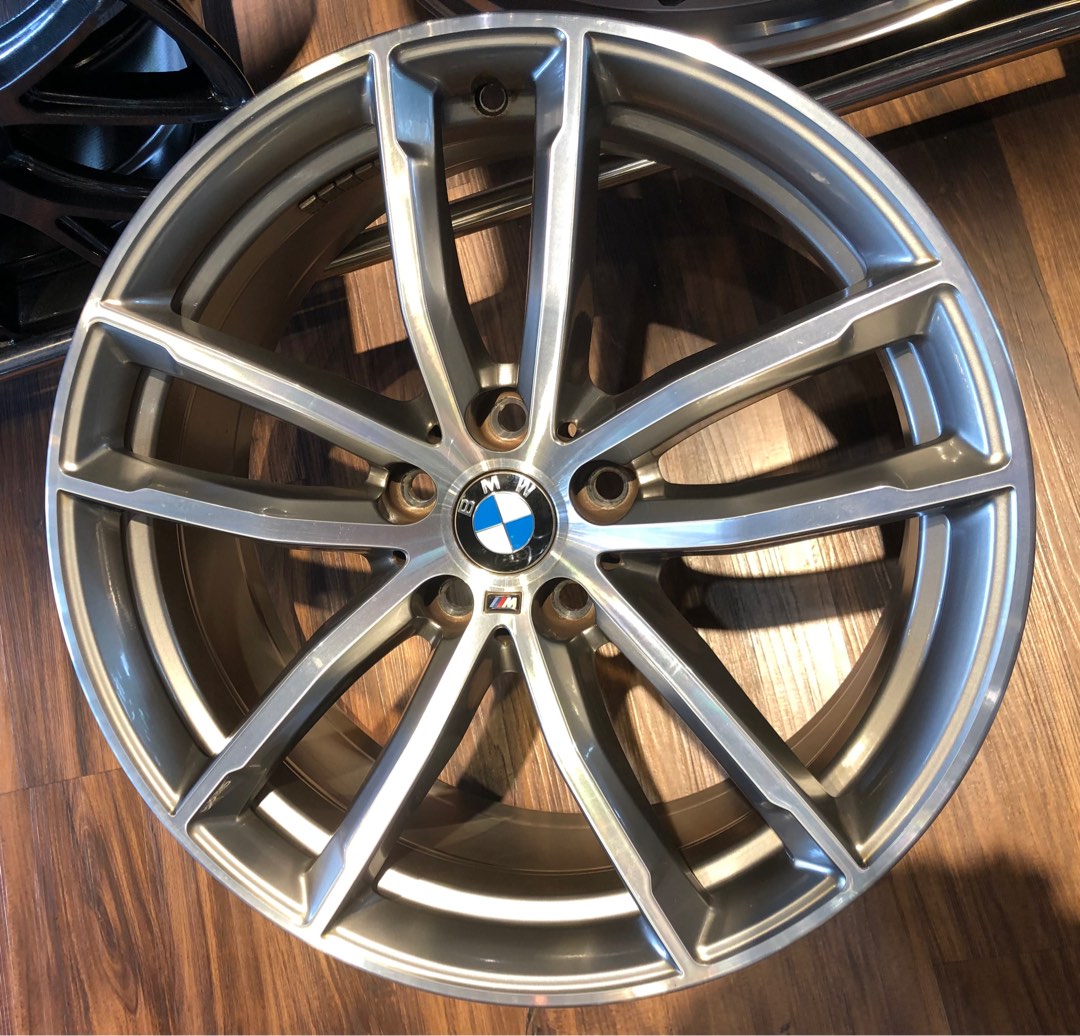 BMW 18” M Series 18" Rims, 5x112, 18”x8”, 18”x9”, Offset 30, 44, Car ...
